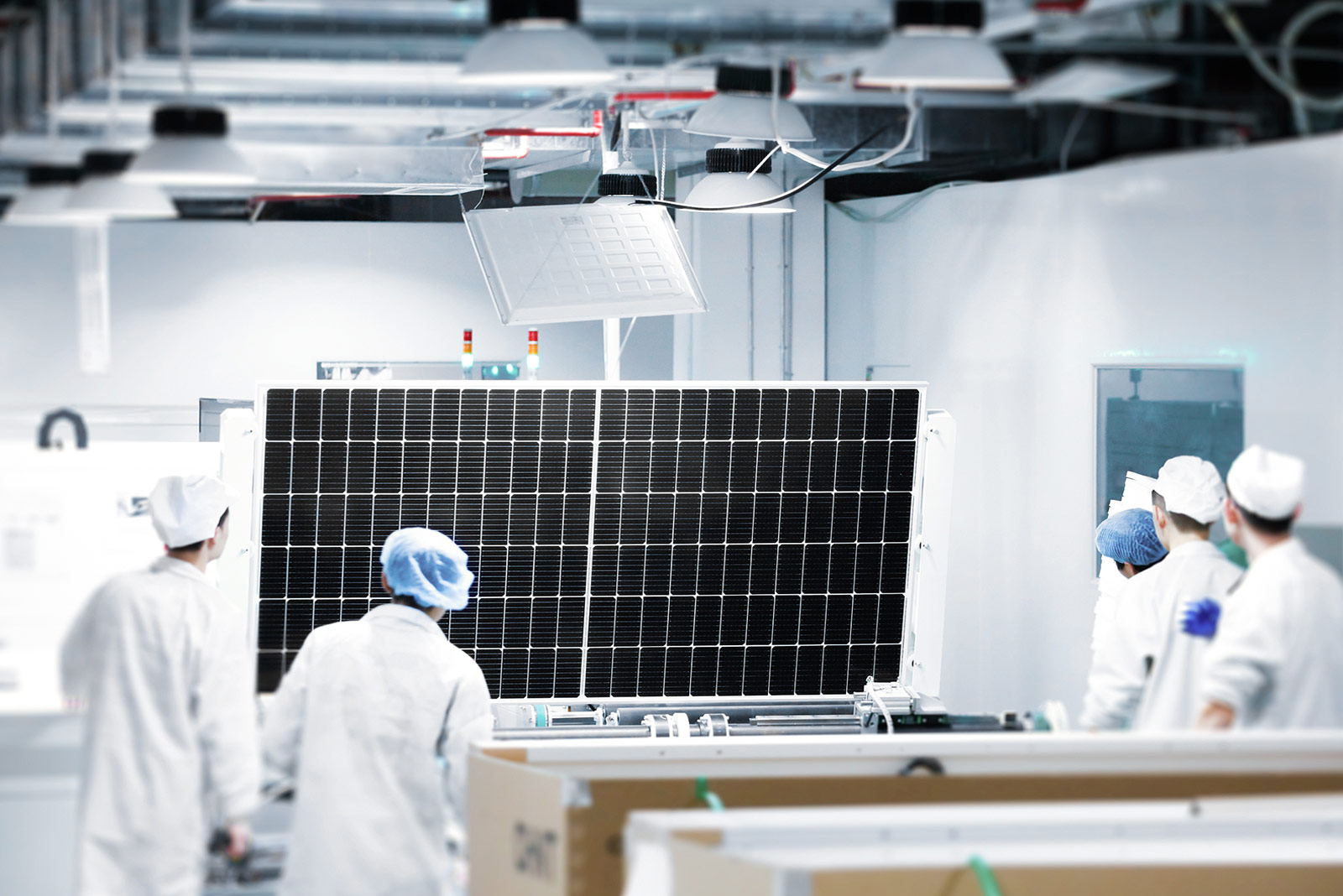 Company Profile_SankoPower Solar System was established Company Profile_SankoPower Solar System was established